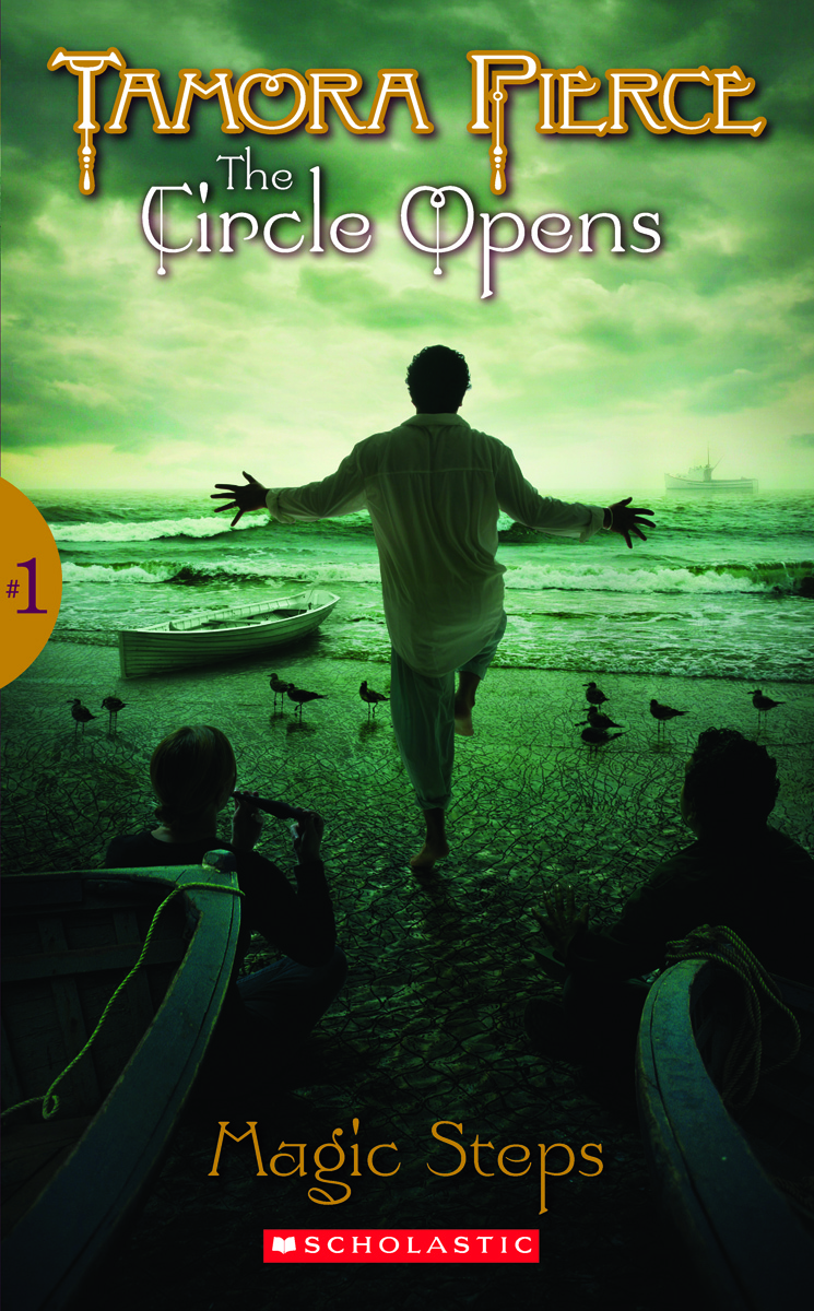 Magic Steps - Tamora Pierce