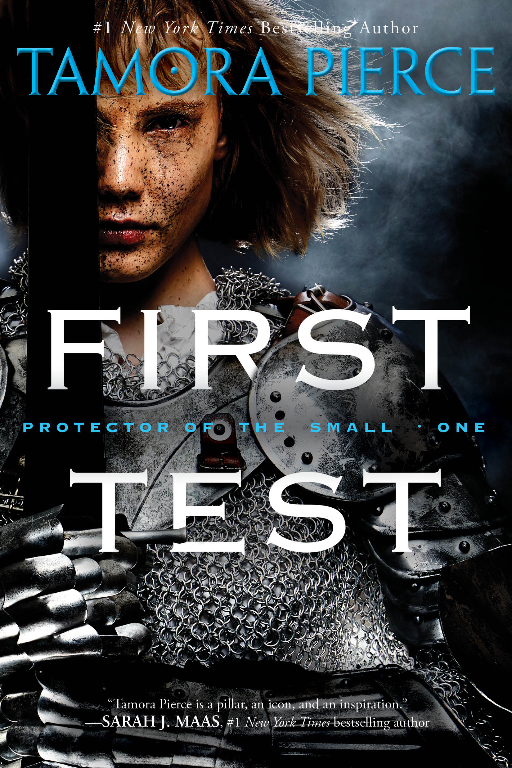 First Test - Tamora Pierce