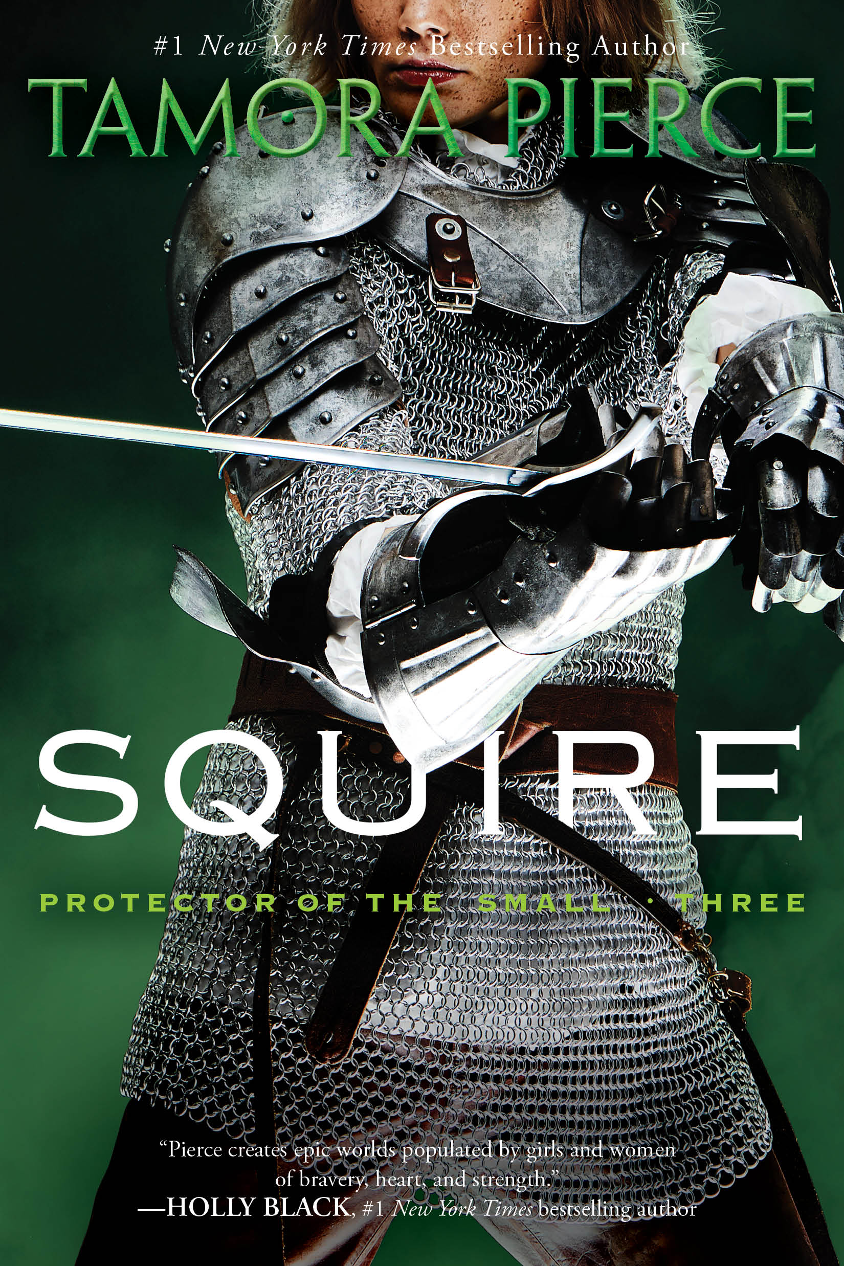 Squire - Tamora Pierce