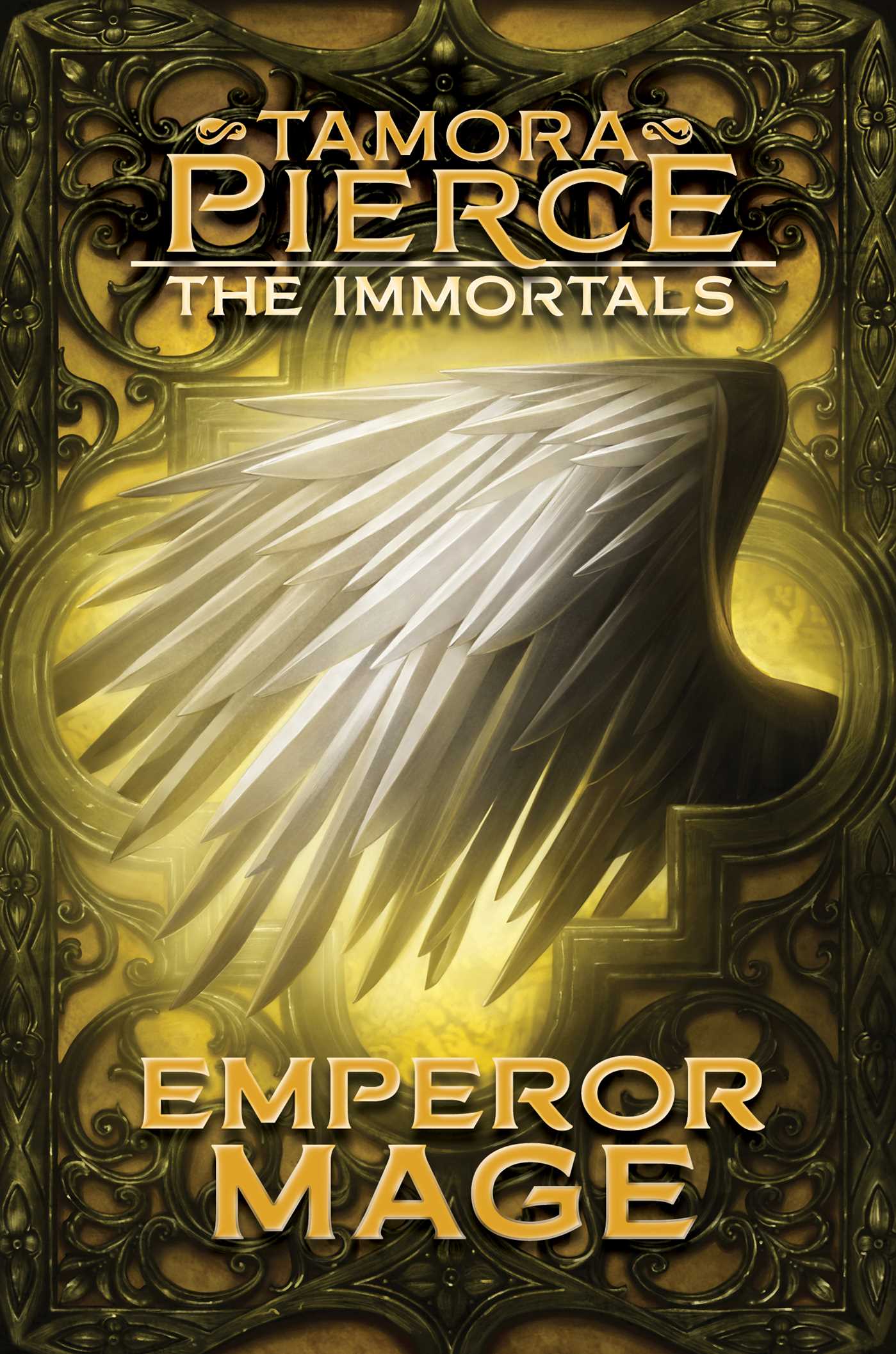 Emperor Mage - Tamora Pierce