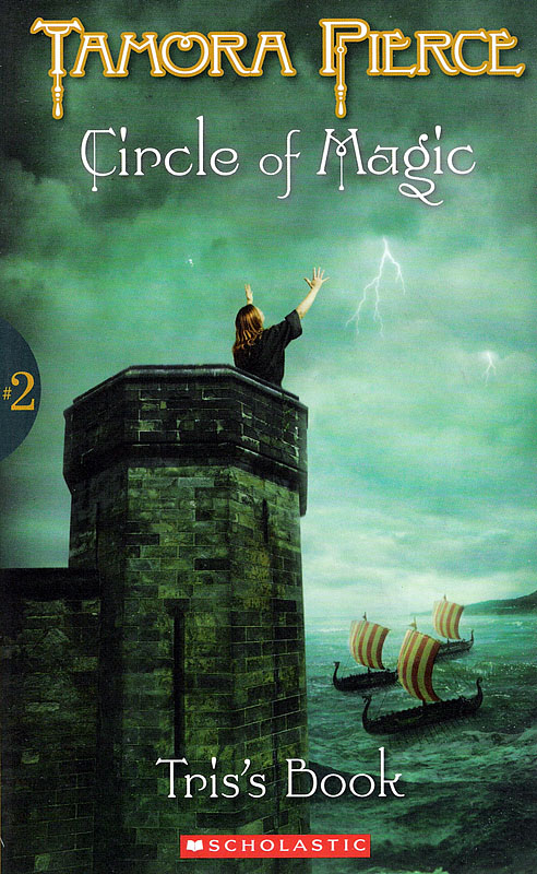 Tris's Book - Tamora Pierce