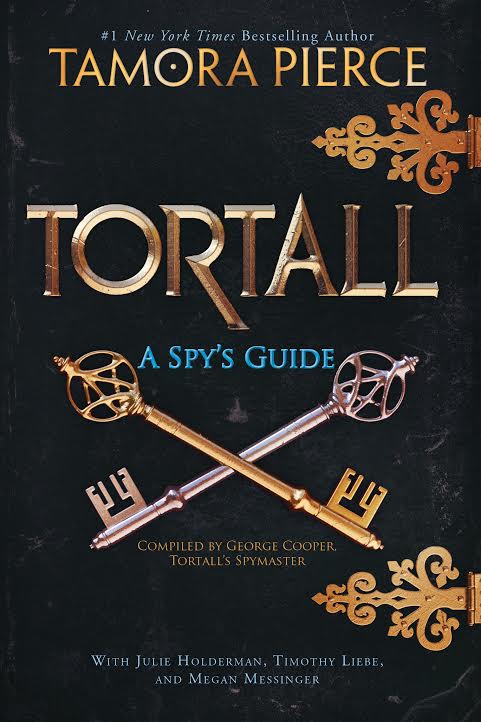 Tortall: A Spy's Guide - Tamora Pierce